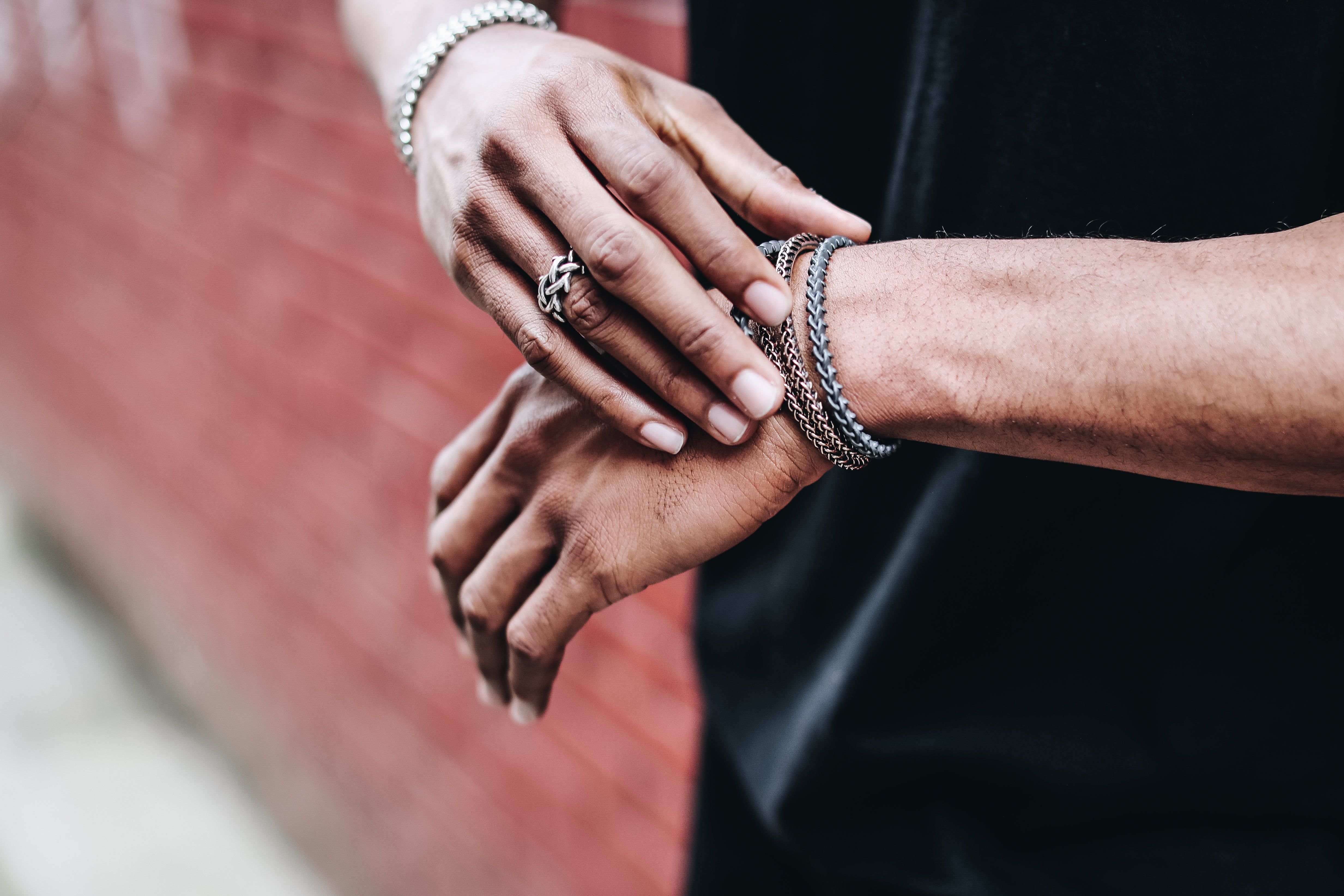 LAPSTONE X THORN JEWELRY COLLECTION – lapstoneandhammer.com