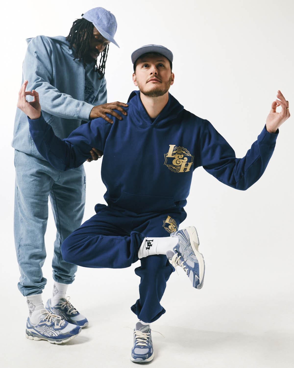 LAPSTONE INDIGO 2024: FEATURING ASICS AND STANDARD ISSUE ...