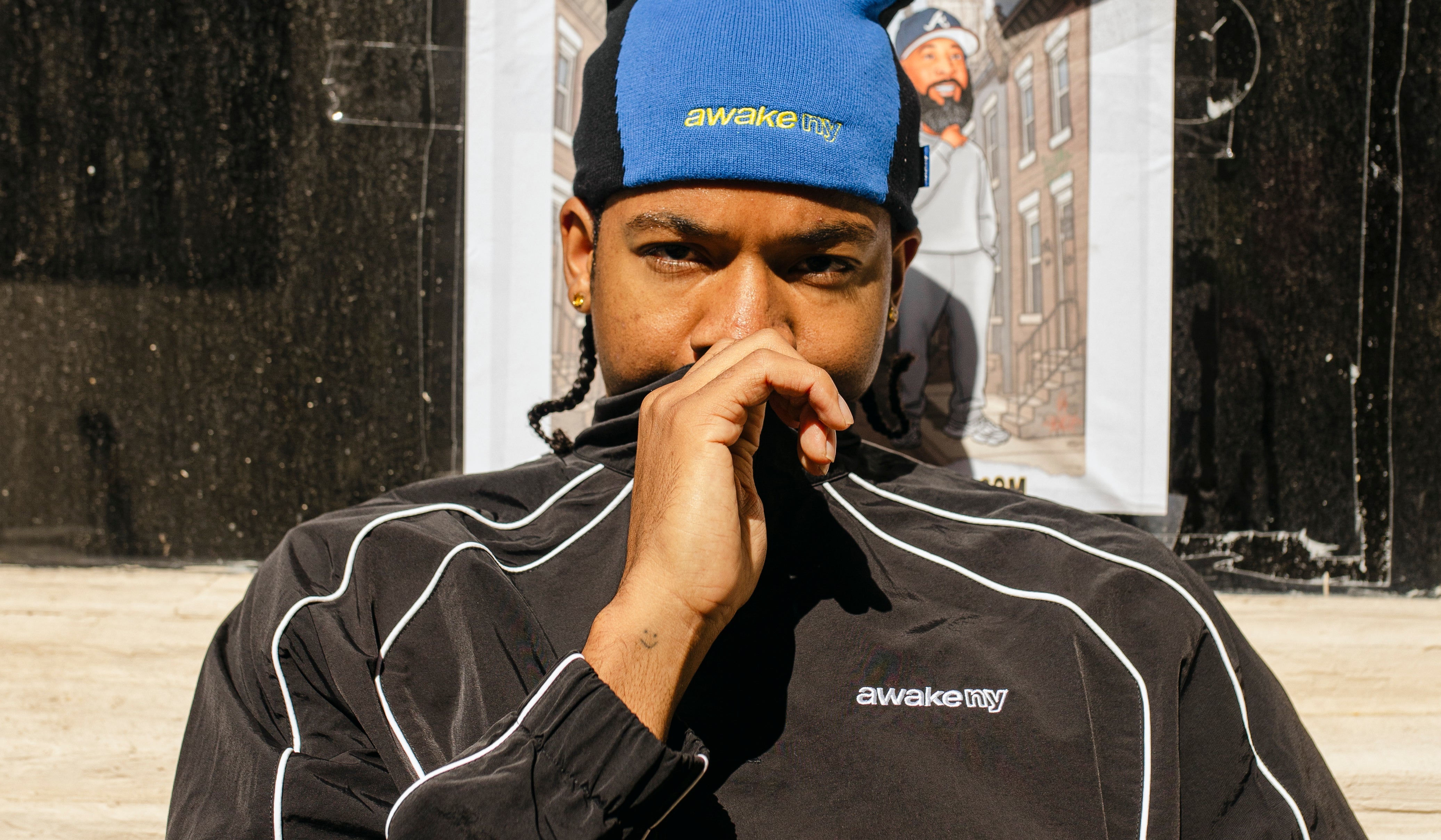 NEW BRAND ALERT: AWAKE NY – lapstoneandhammer.com