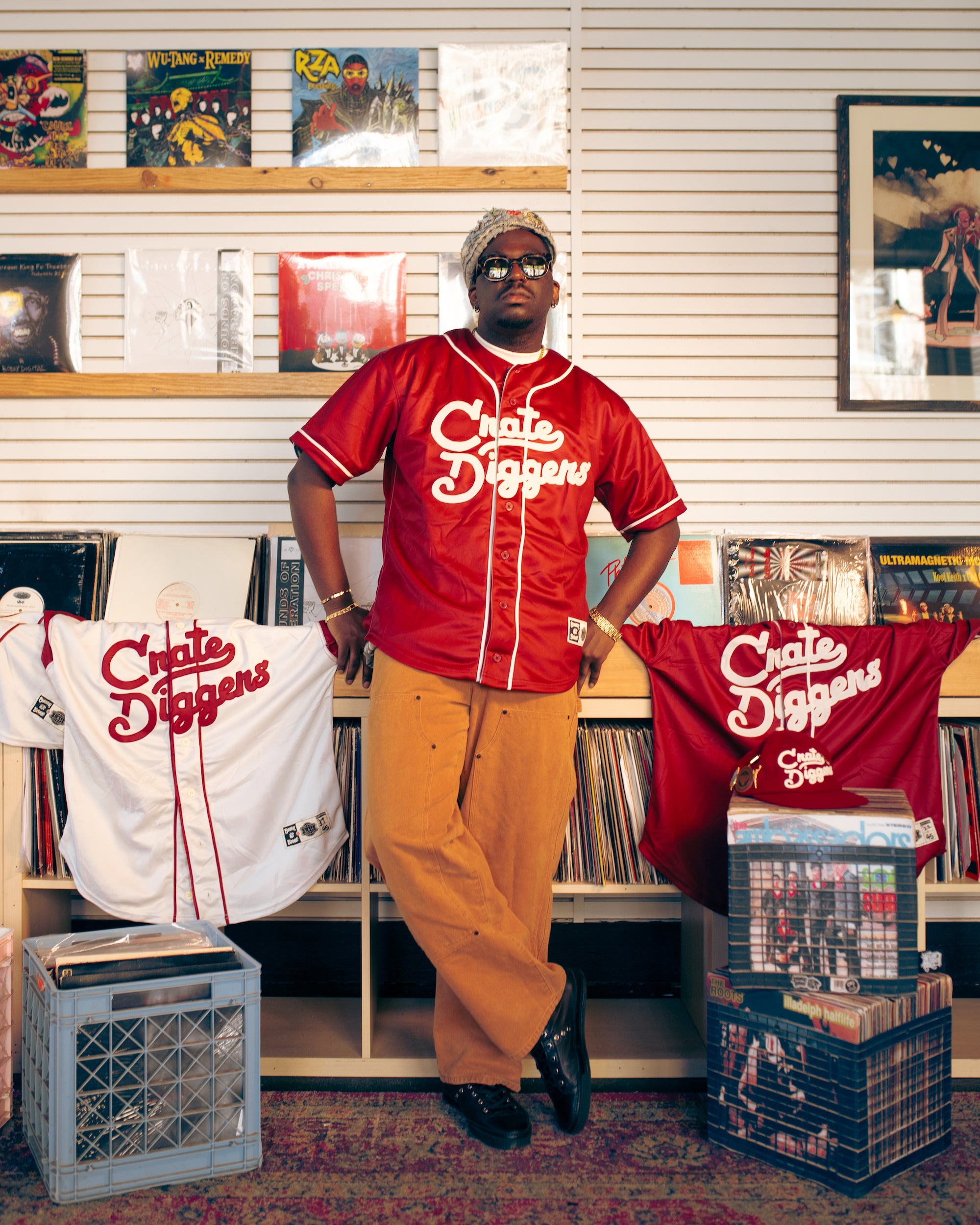 CORNER STORE PRESENTS: CRATE DIGGERS PHILADELPHIA – lapstoneandhammer.com