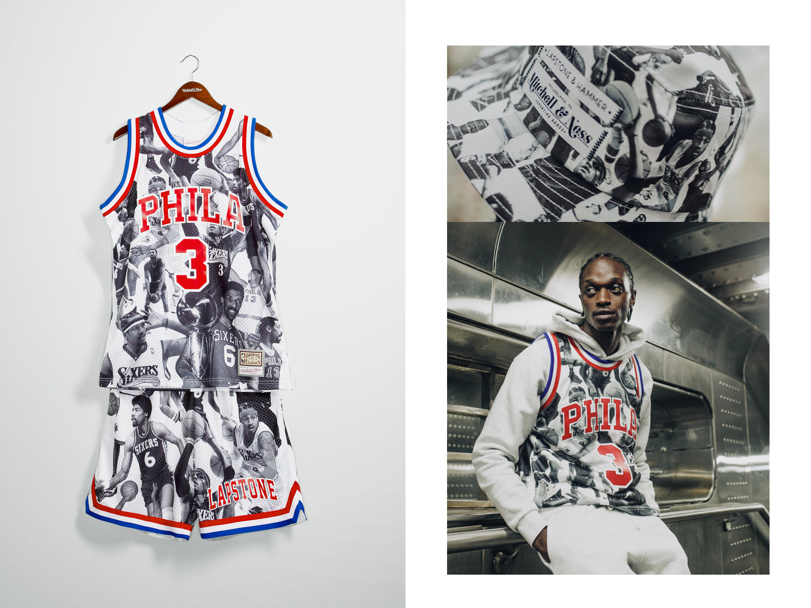 LAPSTONE X MITCHELL & NESS HOMECOURT COLLECTION – lapstoneandhammer.com