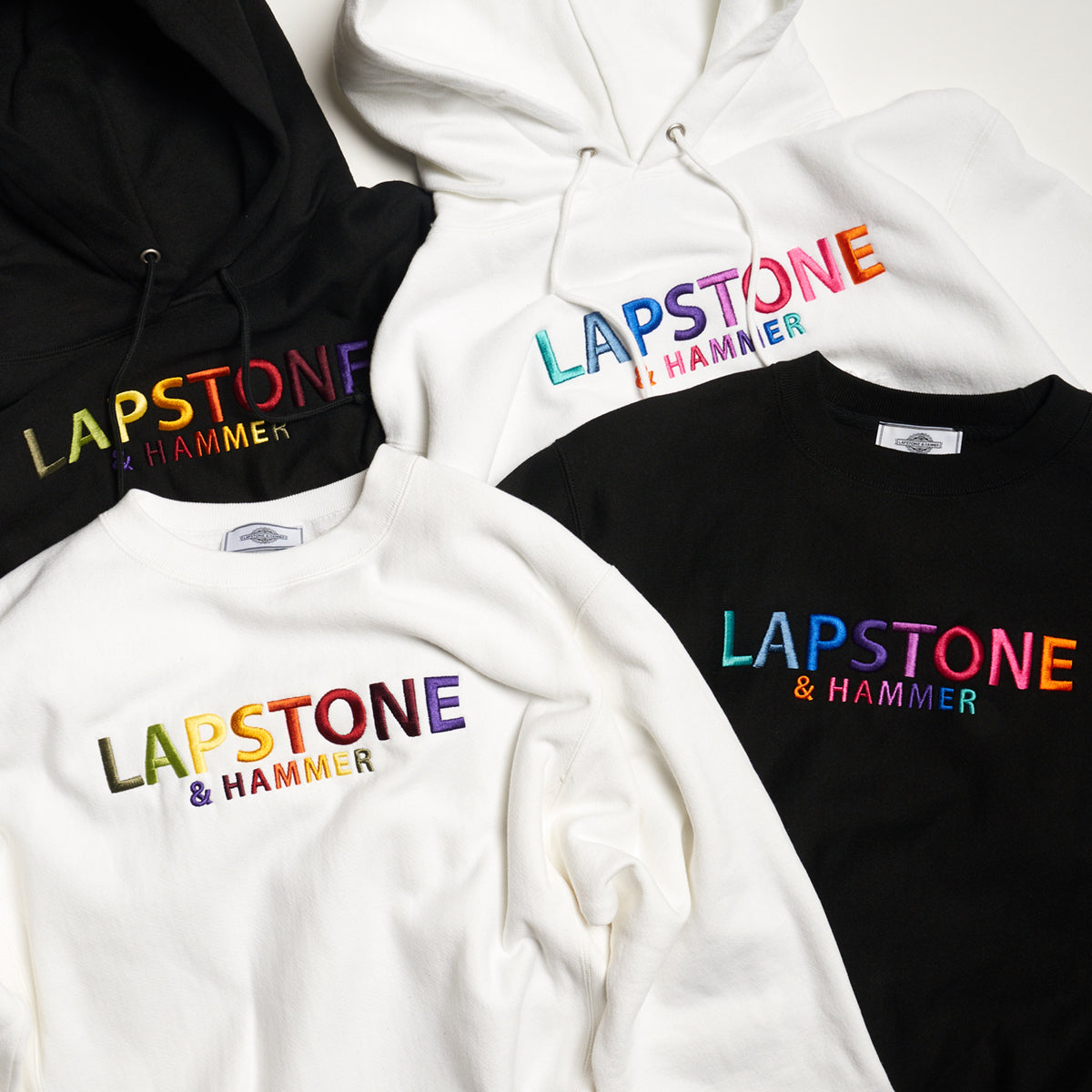 LAPSTONE AUTUMN/WINTER BLOCK CAPSULE – lapstoneandhammer.com