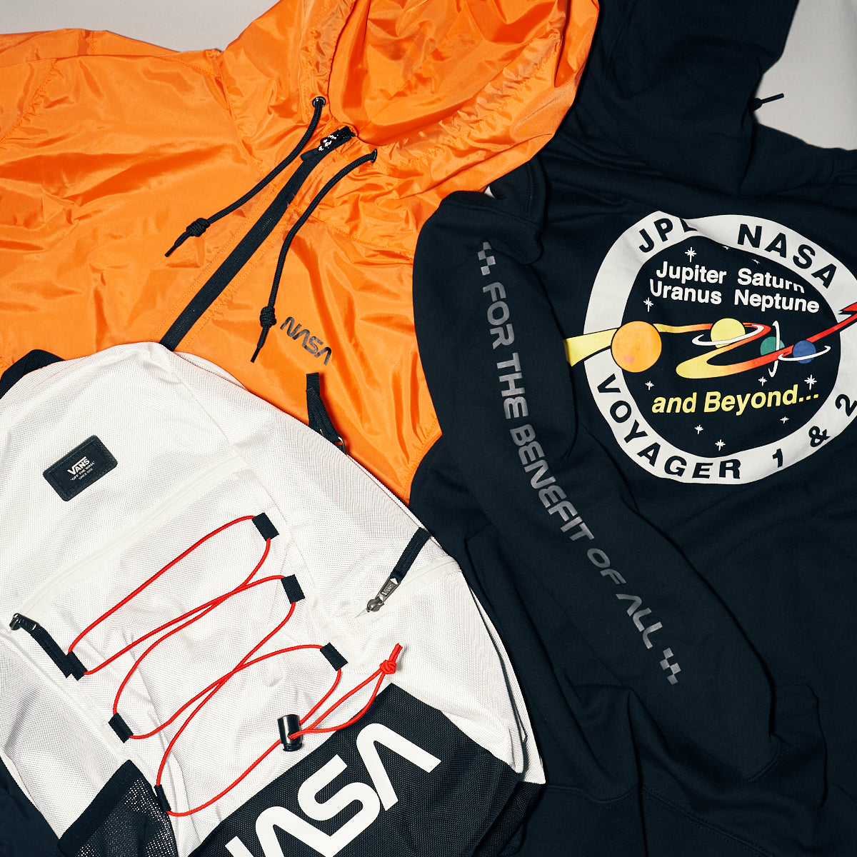 NASA X VANS "SPACE VOYAGER" – lapstoneandhammer.com