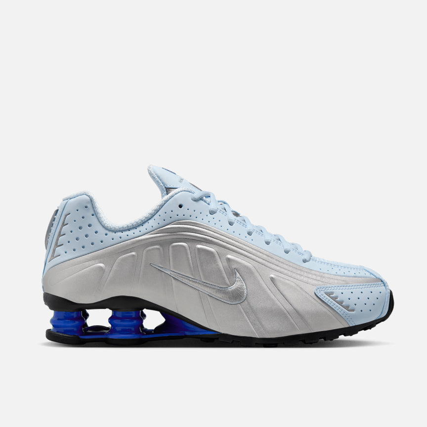 WMNS SHOX R4 "BLUE TINT" – lapstoneandhammer.com
