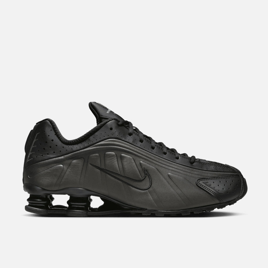 SHOX R4 "TRIPLE BLACK" – lapstoneandhammer.com