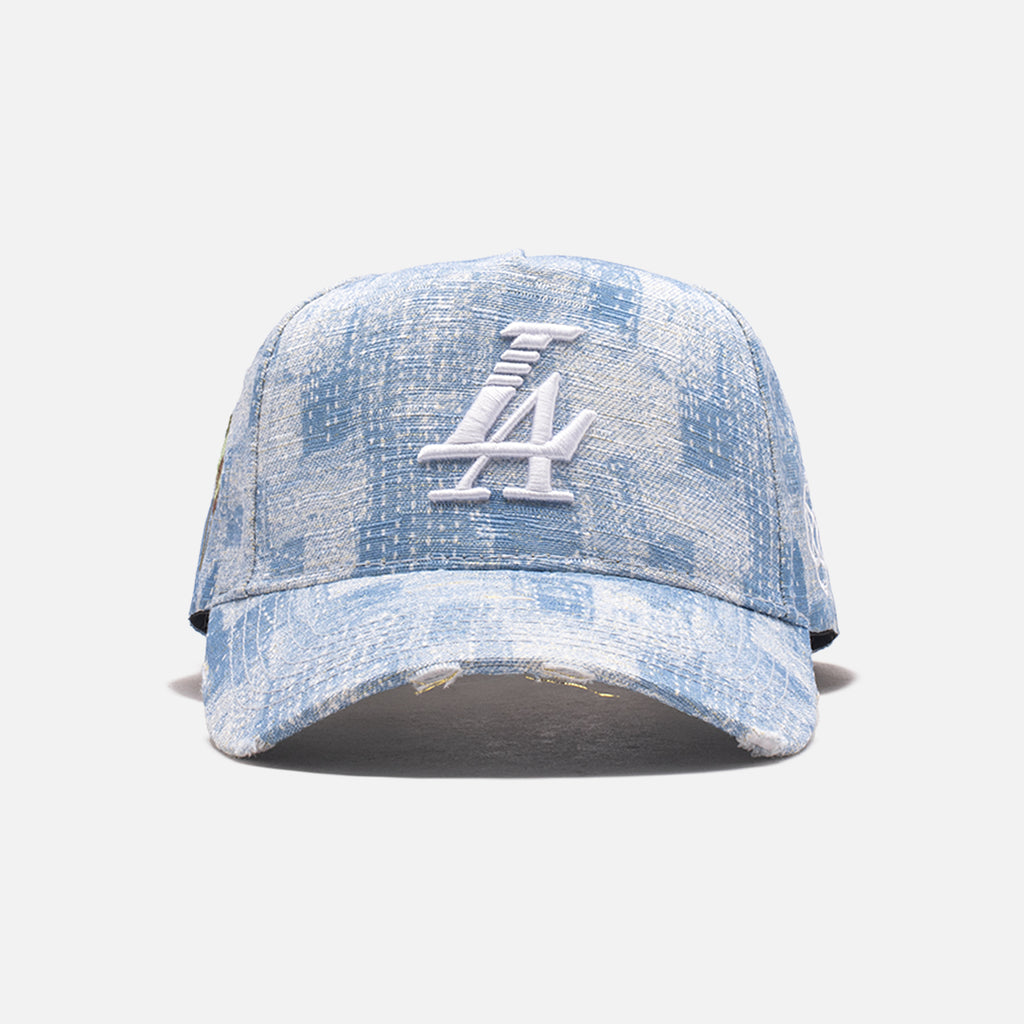 PARADISE LA DENIM - LIGHT BLUE DISTRESS – lapstoneandhammer.com