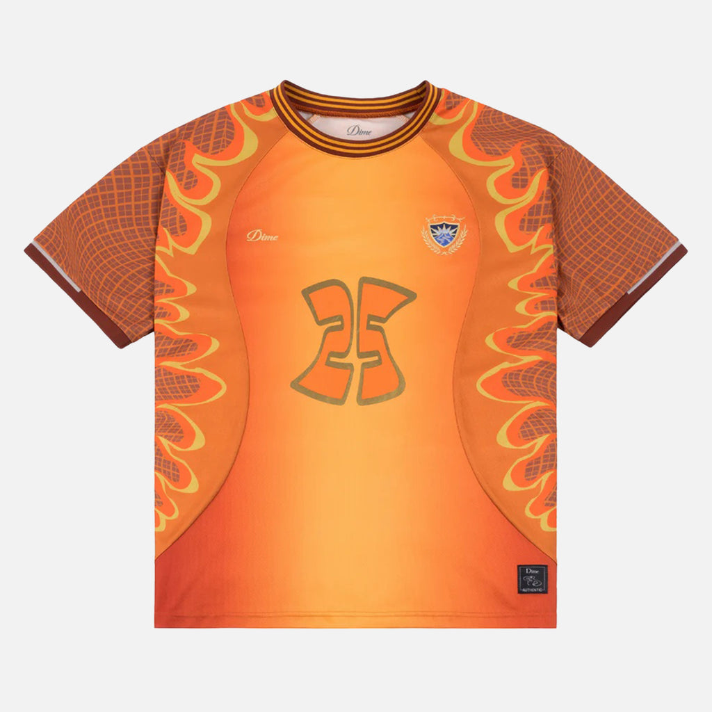 HOLY FLAME JERSEY - HELL FIRE – lapstoneandhammer.com
