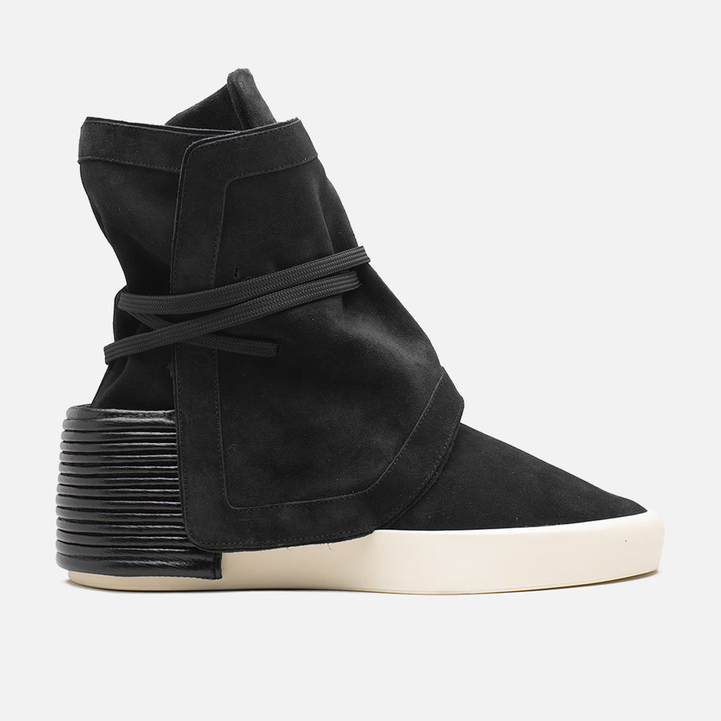 MOC HIGH - BLACK – lapstoneandhammer.com