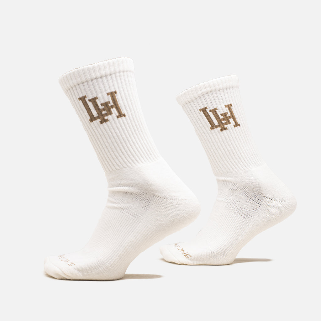 LH INTERLOCK SOCK - NATURAL / MUSHROOM – lapstoneandhammer.com