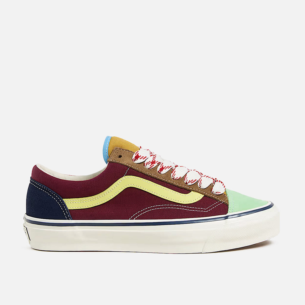 LX OLD SKOOL COLOR BLOCK - MULTI – lapstoneandhammer.com