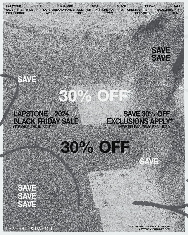Lapstone & Hammer – lapstoneandhammer.com