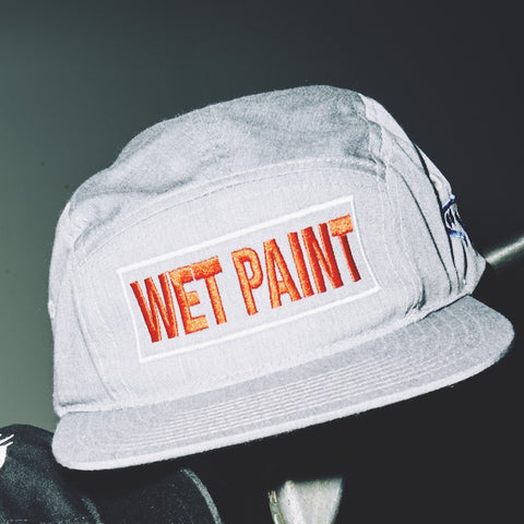 Wet Paint | lapstoneandhammer.com