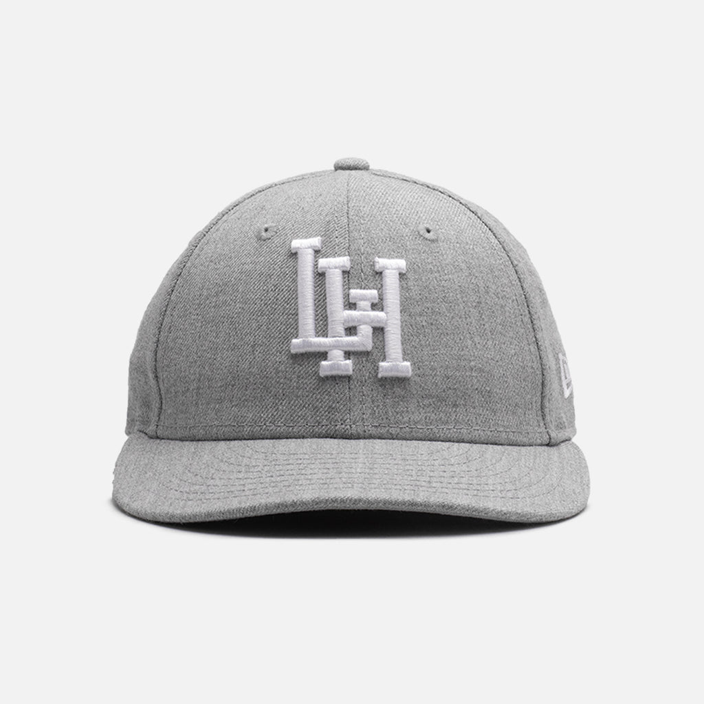 LAPSTONE X NEW ERA LOW PROFILE 5950 CAP - HEATHER GREY ...