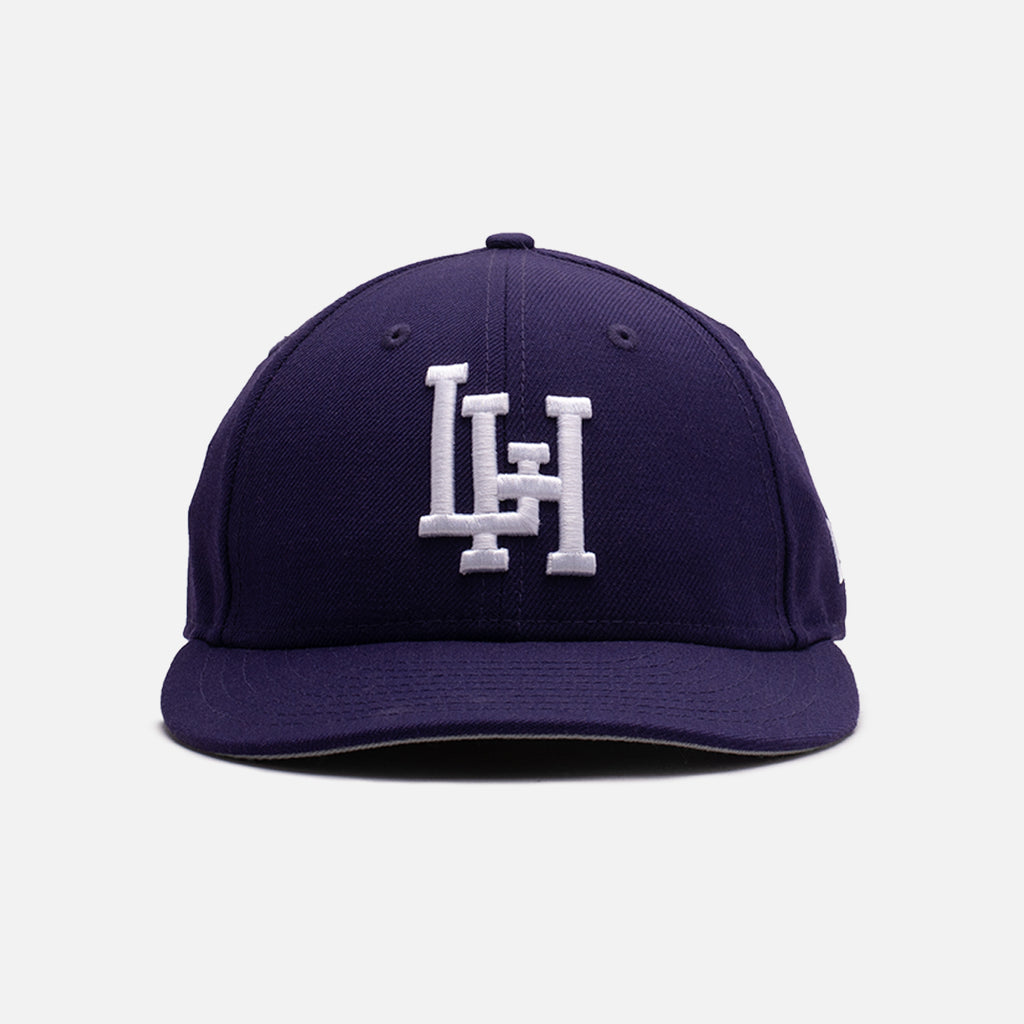 LAPSTONE X NEW ERA LOW PROFILE 5950 CAP - PURPLE – lapstoneandhammer.com