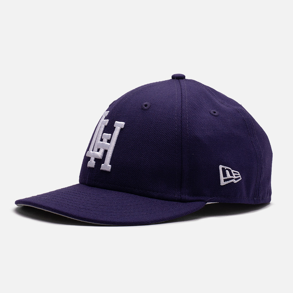 LAPSTONE X NEW ERA LOW PROFILE 5950 CAP - PURPLE | lapstoneandhammer.com