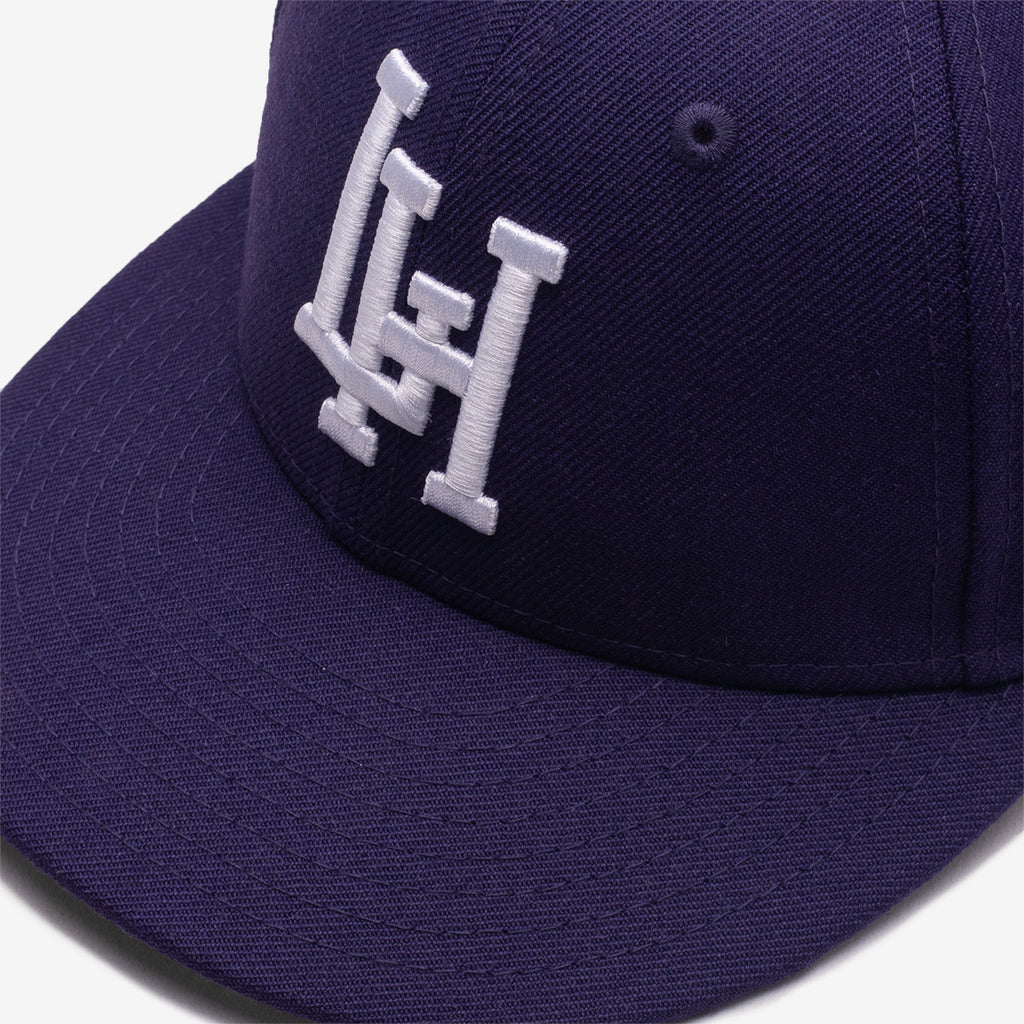 LAPSTONE X NEW ERA LOW PROFILE 5950 CAP - PURPLE | lapstoneandhammer.com